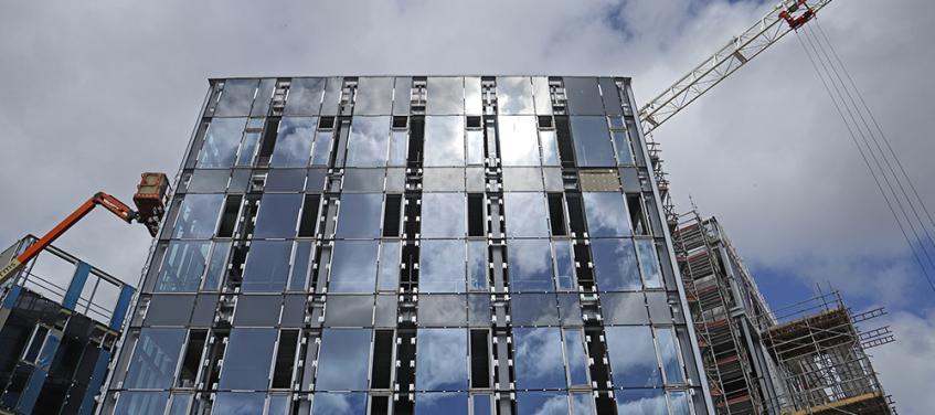 About the Nucleus | The Nucleus Building | College of Science and ...